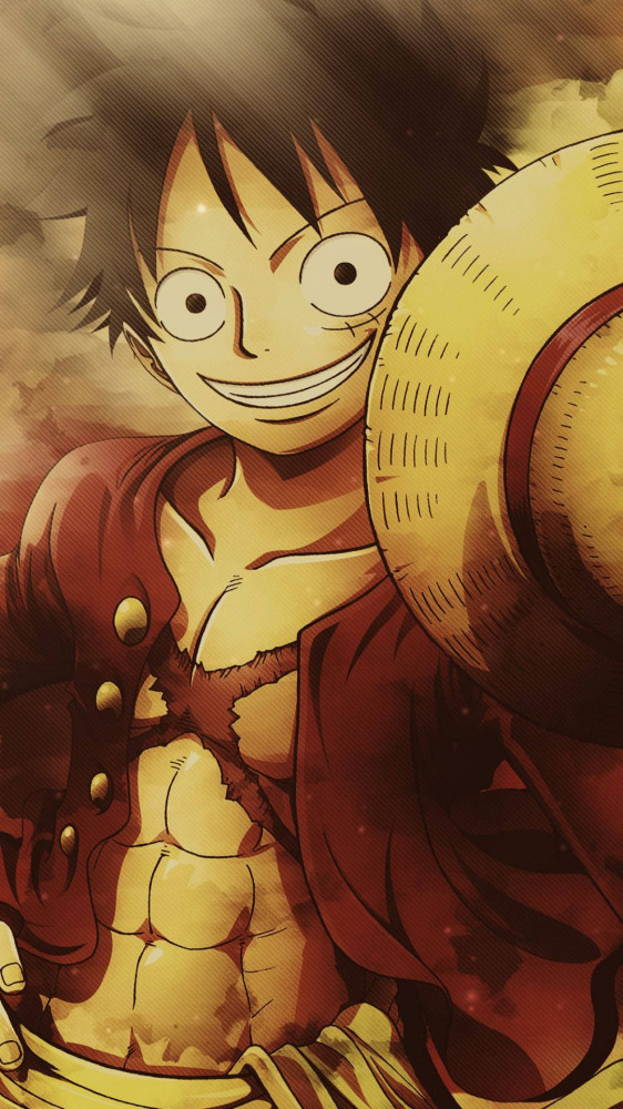 🔥 [40+] Luffy Smile Wallpapers | WallpaperSafari