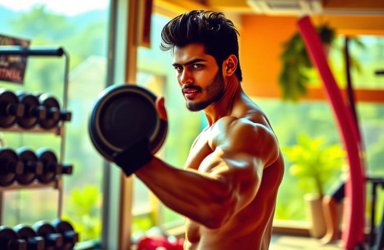 🔥 [30+] Sahil Khan Wallpapers | WallpaperSafari