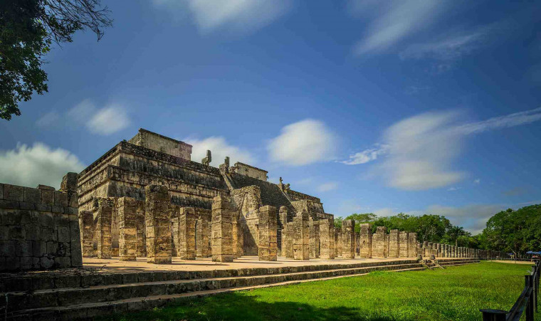 🔥 [40+] Chichen Itza Wallpapers | WallpaperSafari
