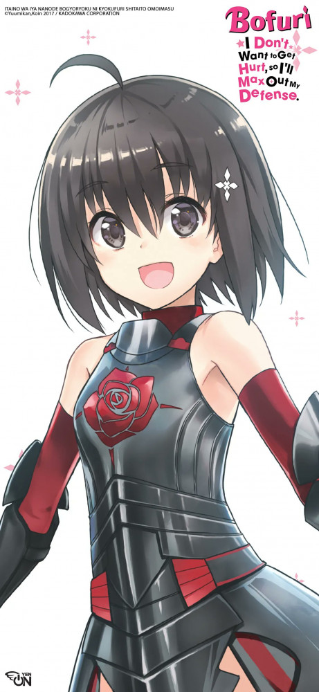 🔥 Free Download Maple And Syrup R Bofuri by @sethhayden | WallpaperSafari