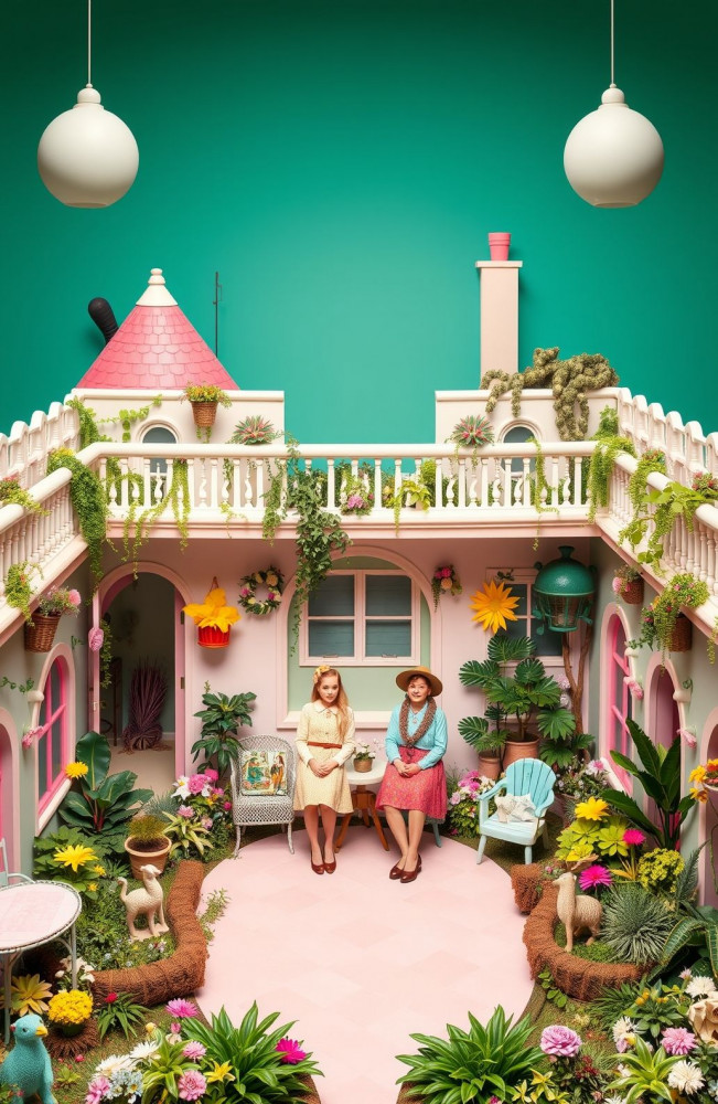 🔥 [60+] Wes Anderson Wallpapers | WallpaperSafari