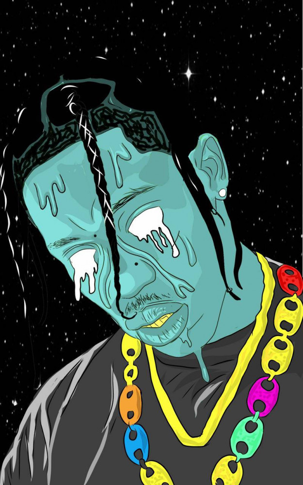 🔥 [30+] Cool Drip Wallpapers | WallpaperSafari