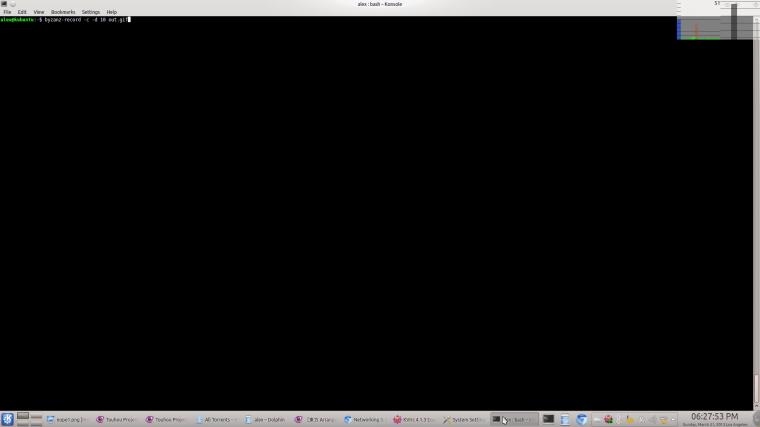 🔥 [50+] Ubuntu Gif Wallpapers | WallpaperSafari