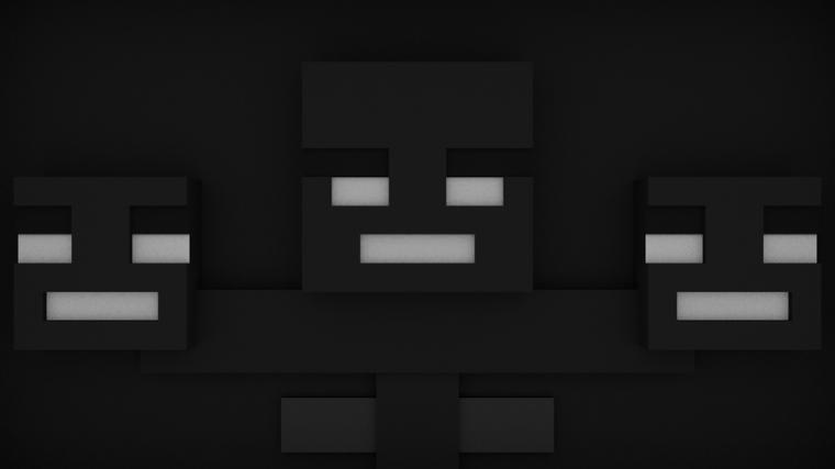 🔥 [80+] Minecraft Wither Wallpapers | WallpaperSafari