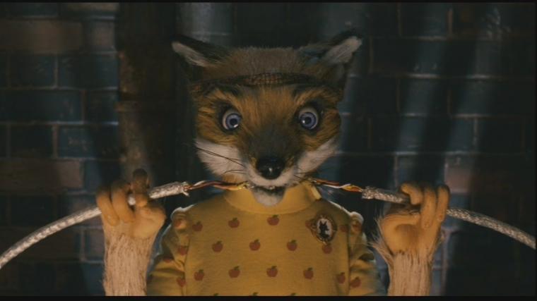 🔥 Free Download Fantastic Mr Fox Wallpaper Badger by @ryansanchez ...