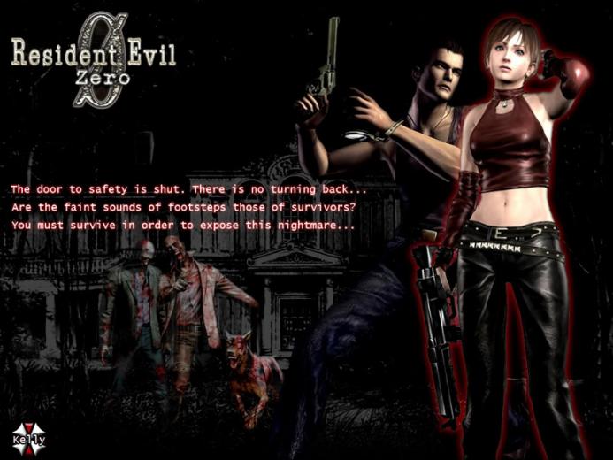 🔥 [50+] Resident Evil 0 Wallpapers | WallpaperSafari