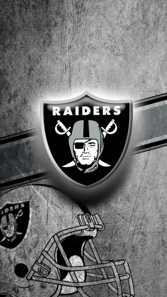 🔥 [60+] Raiders Logo Wallpapers | WallpaperSafari