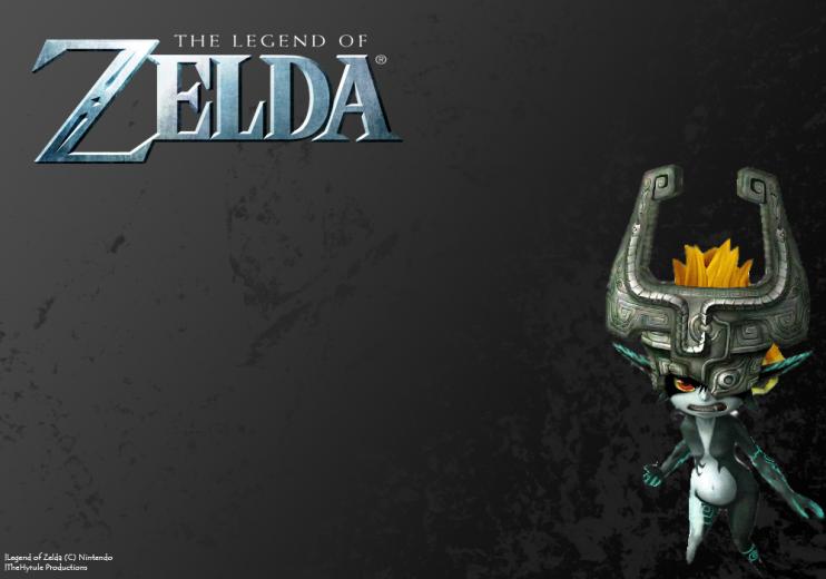 🔥 Free Download Of Zelda Midna The Legend Twilight Pri Art Hd Wallpaper ...