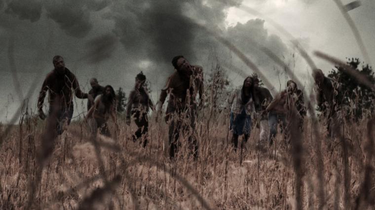 🔥 Free Download Z Nation Phone Wallpaper Zombies In Movie by ...