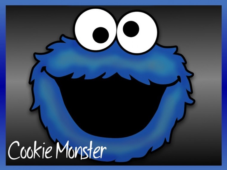 🔥 [150+] Cookie Monster Backgrounds | WallpaperSafari