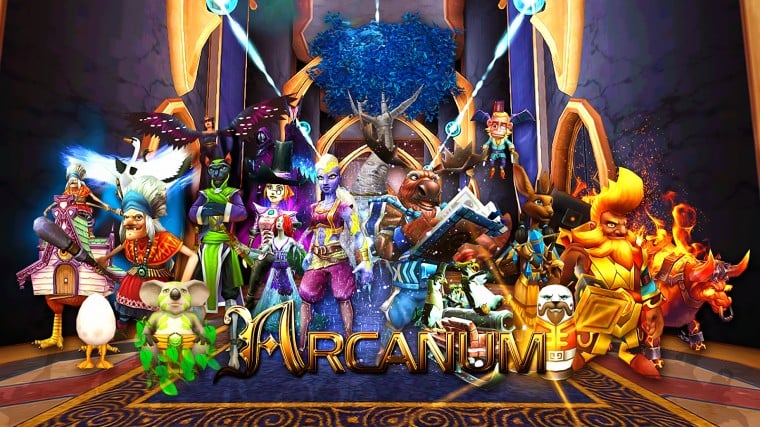 🔥 [120+] Wizard101 Wallpapers | WallpaperSafari
