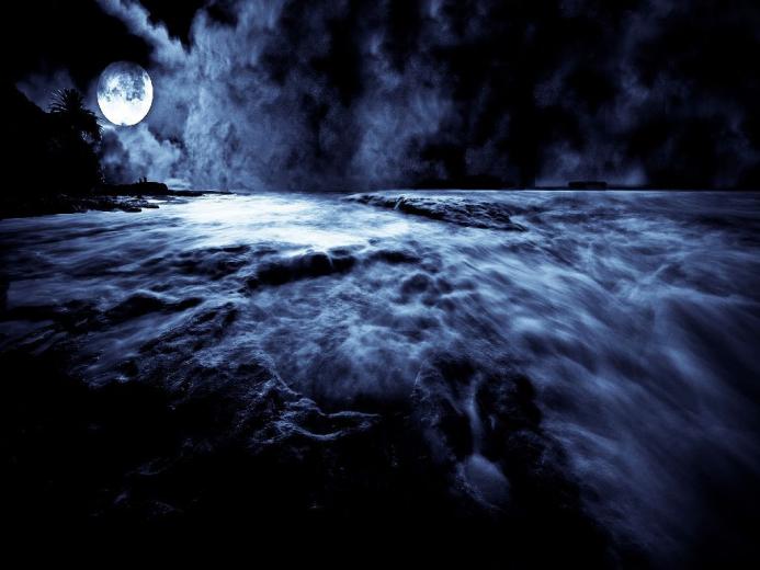 [41+] Cool Full Moon Wallpaper on WallpaperSafari