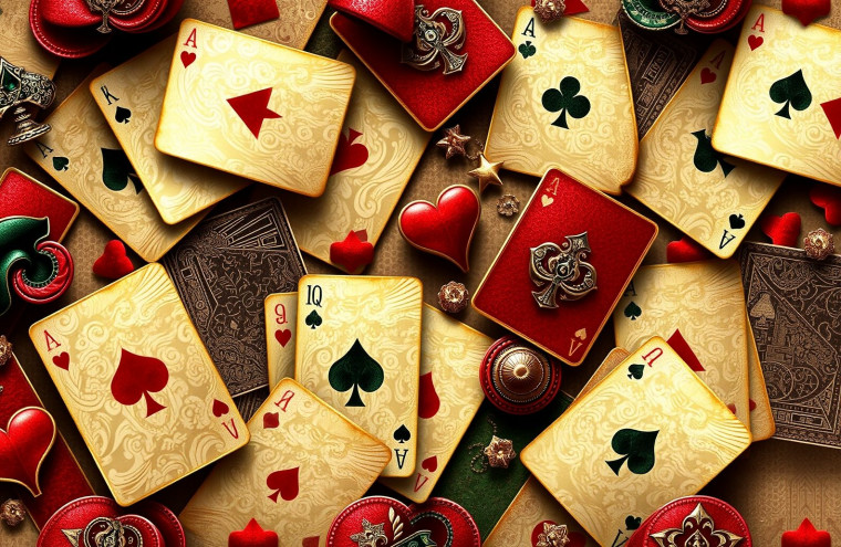 🔥 [80+] Playing Cards Wallpapers | WallpaperSafari