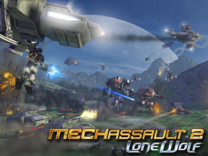 🔥 [30+] MechAssault Wallpapers | WallpaperSafari