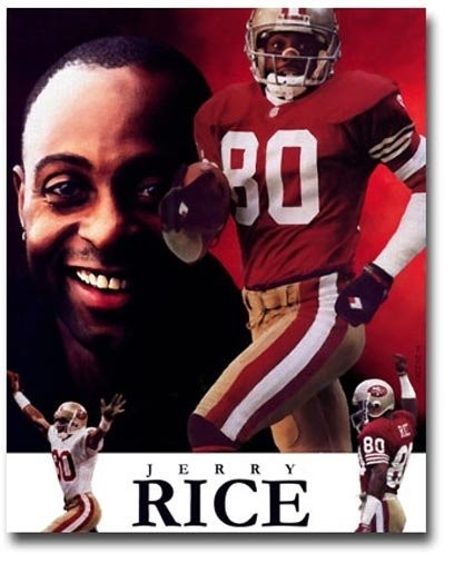 🔥 [70+] Jerry Rice Wallpapers | WallpaperSafari