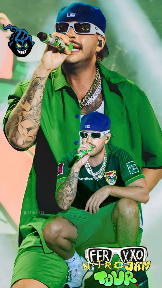 🔥 [120+] Feid Wallpapers | WallpaperSafari