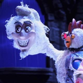 Free download Robot Chicken HD Wallpapers for desktop download [320x320 ...