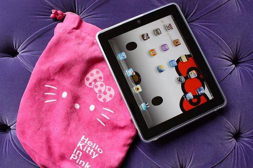 🔥 [100+] Hello Kitty iPad Wallpapers | WallpaperSafari