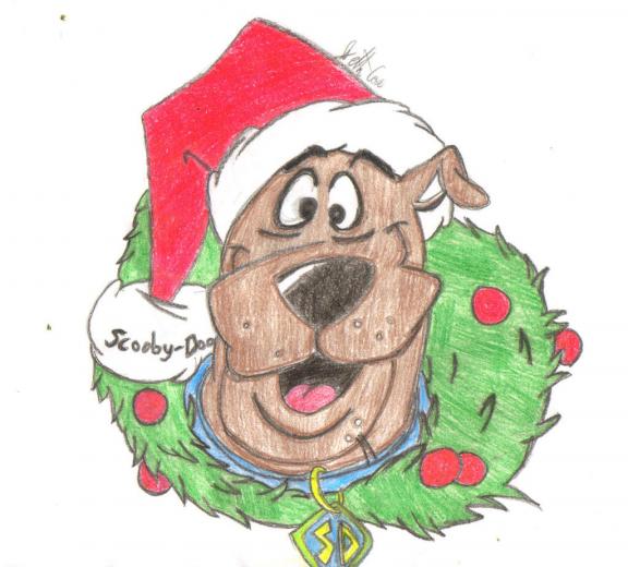 🔥 [70+] Scooby Doo Christmas Wallpapers | WallpaperSafari