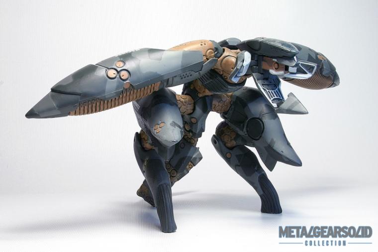 🔥 [50+] Metal Gear Ray Wallpapers | WallpaperSafari