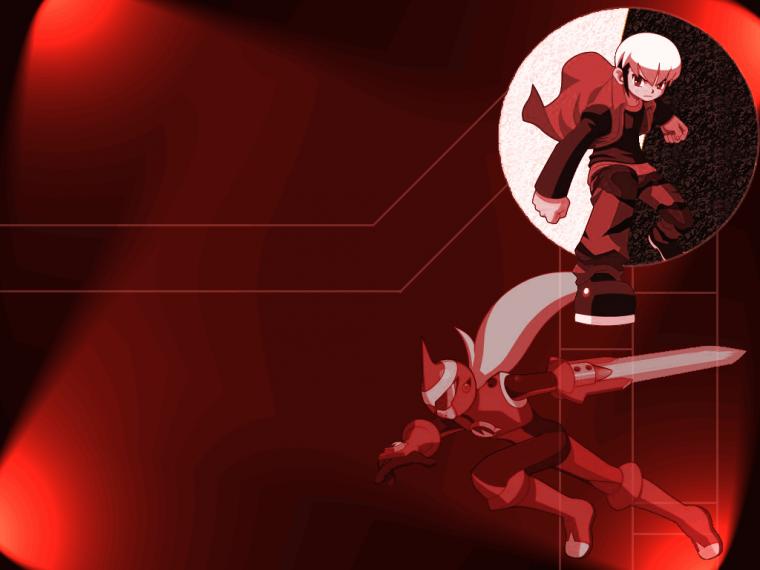 🔥 Free Download Proto Man Wallpaper by @alexanderj | WallpaperSafari