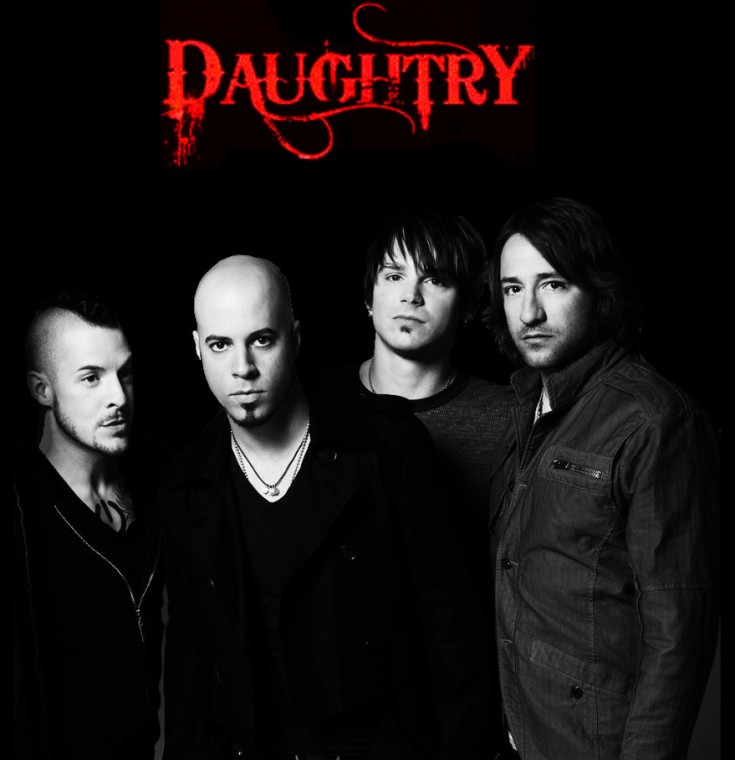 🔥 Free Download Daughtry Portrait By zerjer97 by @crystalc16 ...