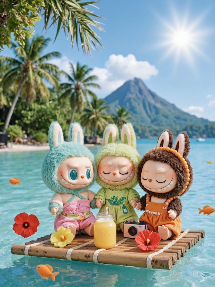 🔥 [90+] Labubu Wallpapers | WallpaperSafari