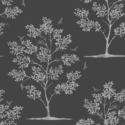 🔥 [40+] Black and Silver Tree Wallpapers | WallpaperSafari
