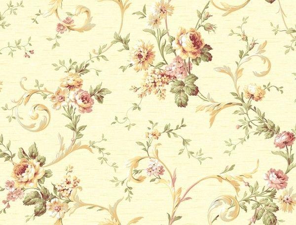 🔥 [40+] Victorian Cabbage Rose Wallpapers | WallpaperSafari