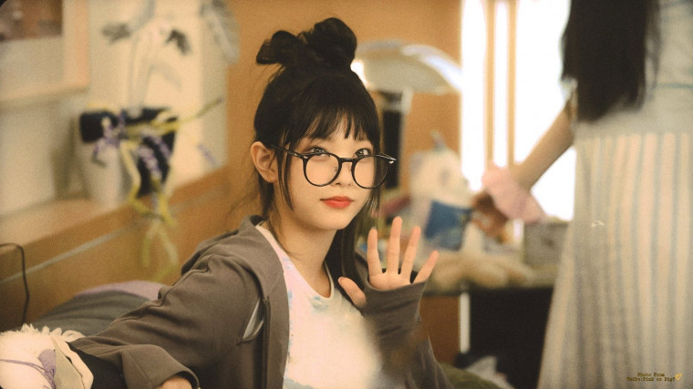 🔥 [70+] Haerin Wallpapers | WallpaperSafari