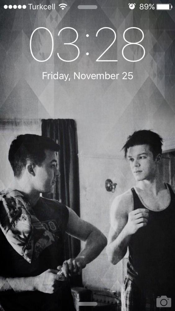 🔥 [20+] Ian Gallagher Wallpapers | WallpaperSafari