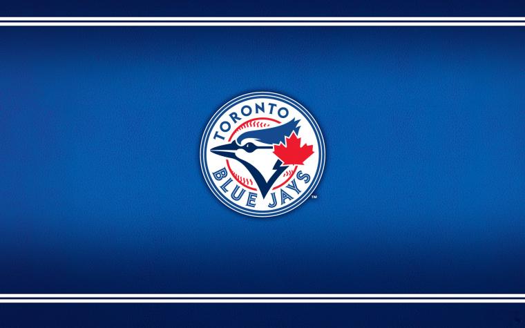 🔥 Free Download Toronto Blue Jays Logo Wallpaper Wide Or Hd Sports by ...