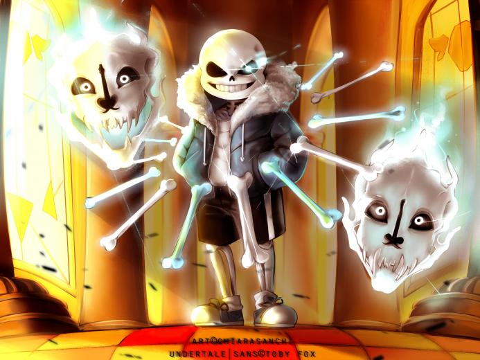 🔥 Free Download Undertale Sans 4k Hd Desktop Wallpaper For Ultra Tv by ...