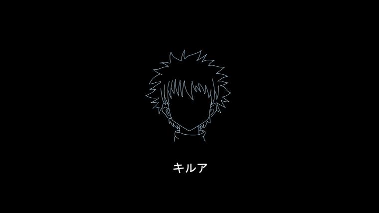 🔥 Free Download Killua Zoldyck Wallpaper In Animasi Cool Anime by ...