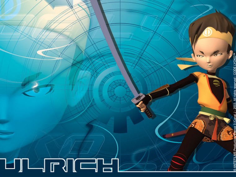 🔥 [140+] Code Lyoko Wallpapers | WallpaperSafari