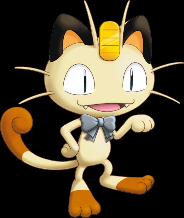 🔥 Free Download Meowth Image Hd Wallpaper And Background Photos by ...