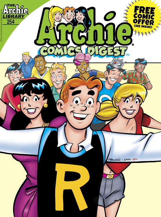 🔥 [100+] Archie Comics Wallpapers | WallpaperSafari