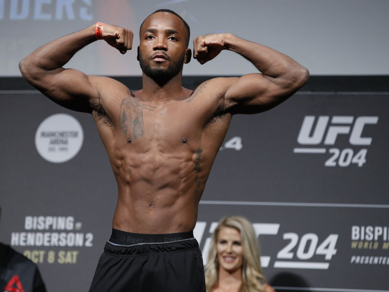 🔥 [60+] Leon Edwards Wallpapers | WallpaperSafari