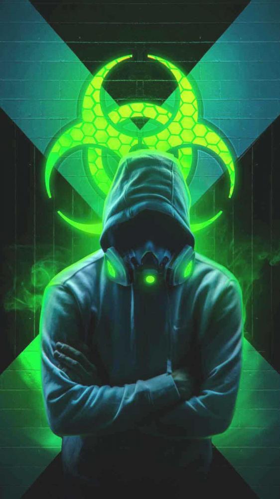 🔥 [20+] Hacker Green Wallpapers | WallpaperSafari
