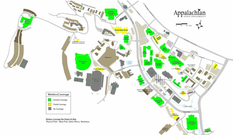 Free download Appalachian University also knows as App State is located ...