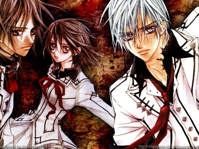 🔥 Free Download Vampire Knight Wallpaper Hd In Anime Imageci by ...