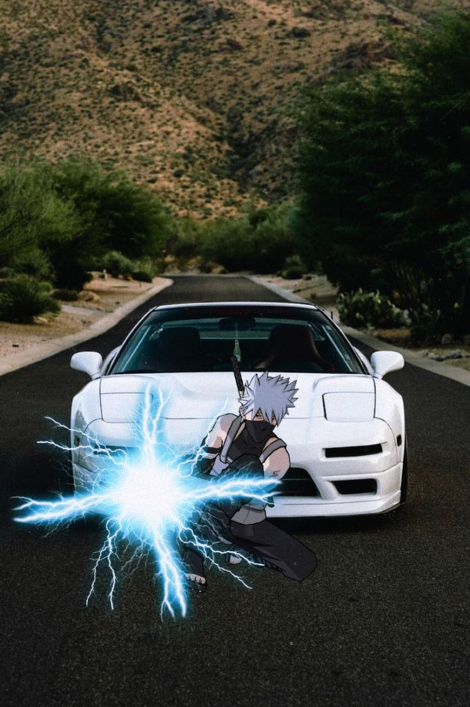 🔥 [50+] Naruto Car Wallpapers | WallpaperSafari