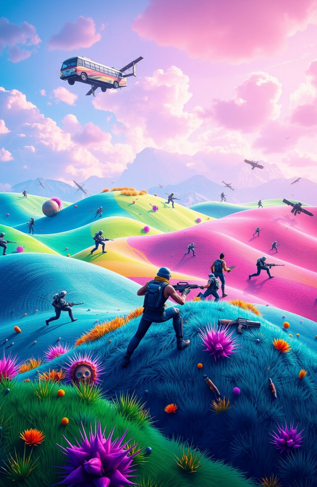 🔥 [30+] Fortnite Chapter 3 Wallpapers | WallpaperSafari