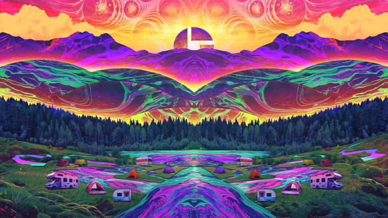 🔥 [50+] Griz Wallpapers | WallpaperSafari