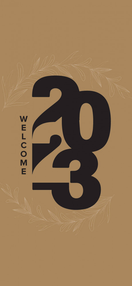 🔥 [30+] Welcome To 2023 Wallpapers | WallpaperSafari