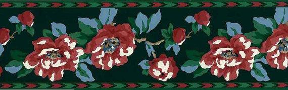 Free download Vintage Waverly Wallpaper by VintageHomeDecorbyNJ on Etsy ...
