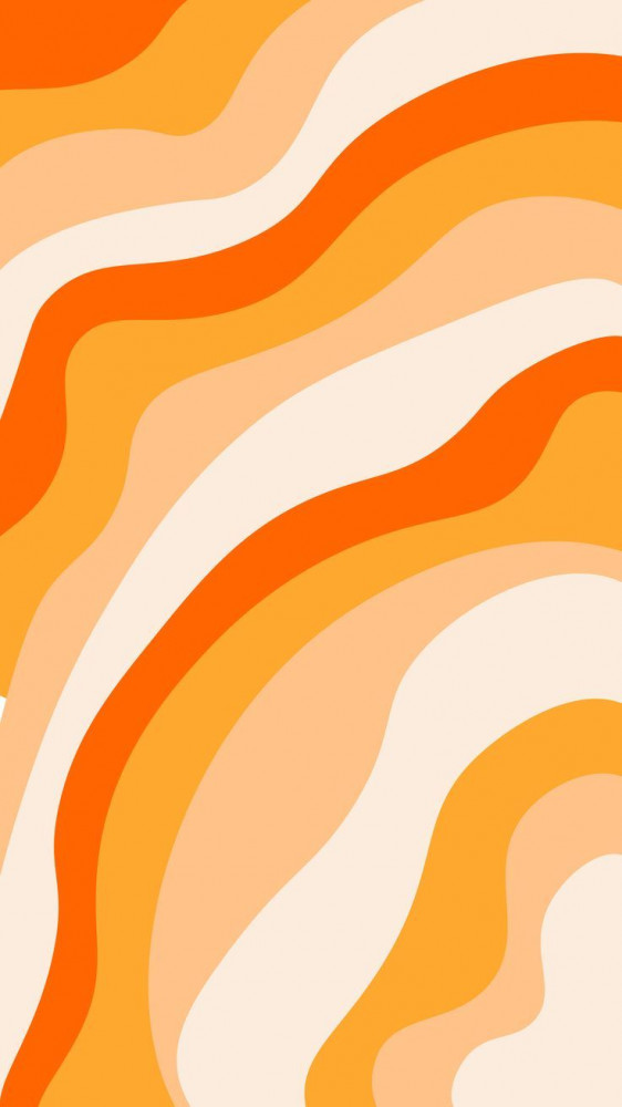 🔥 [40+] Orange Preppy Wallpapers | WallpaperSafari