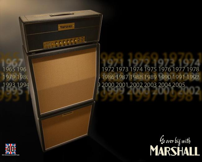 🔥 [50+] Marshall Stack Wallpapers | WallpaperSafari