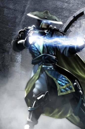 🔥 [50+] Raiden Mortal Kombat X Wallpapers | WallpaperSafari