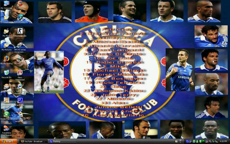 🔥 [50+] Cool Chelsea Wallpapers | WallpaperSafari